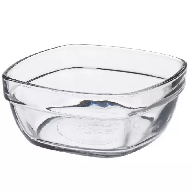 Zdjela za salatu kvadratna Lys Fbb 150 ml / Merkury