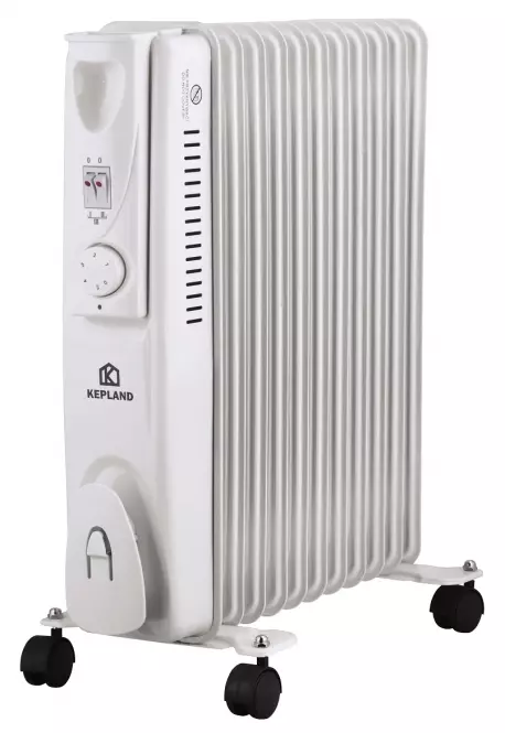 Uljni radijator 11 rebara / Merkury