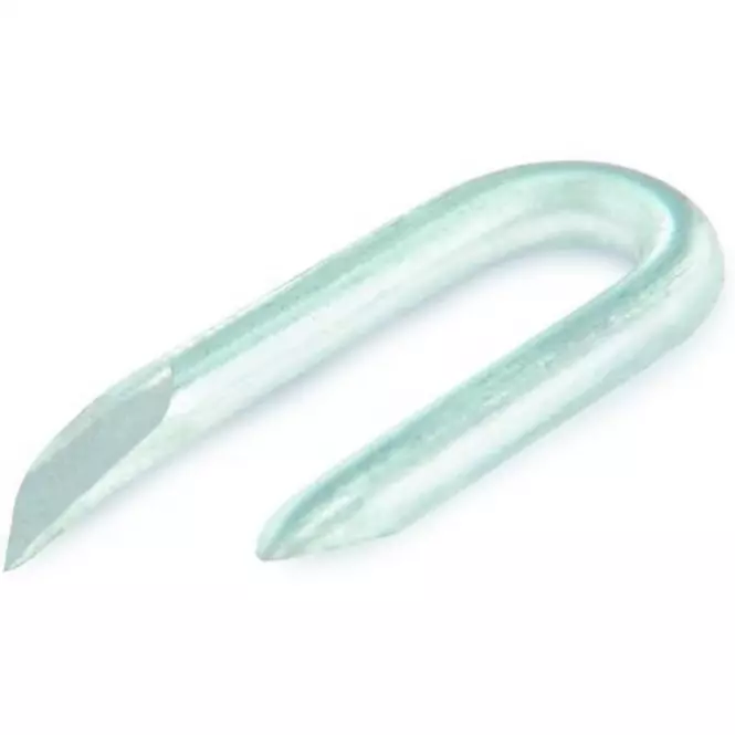 SPAJALICA SUKI, 3,8 X 38, MEH. POCINČ. DIN 1159 / Merkury