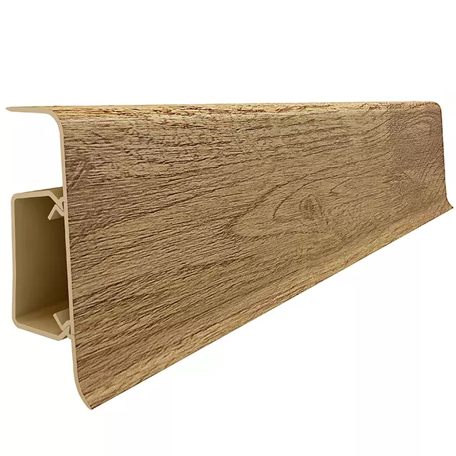 Podna lajsna Esquero Duo 659 Orah American / Merkury