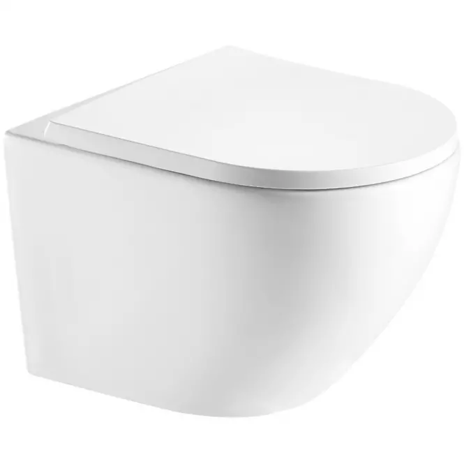 ZIDNA WC SKOLJKA DOTTO / Merkury