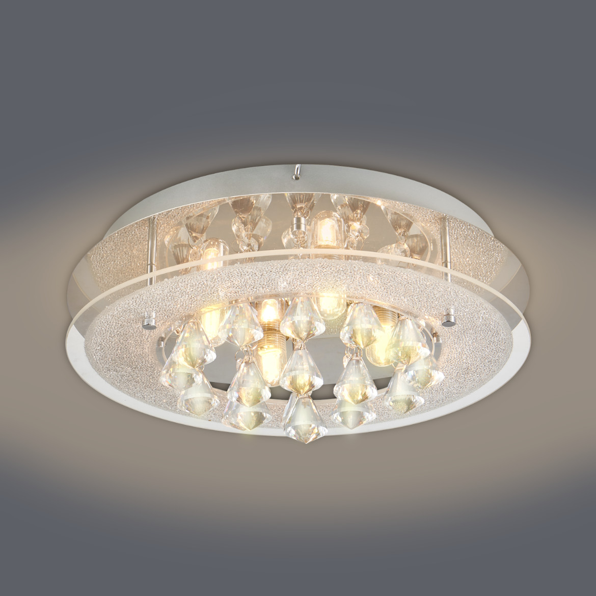 Svjetiljka 18050 350X180 CHR PL / Merkury