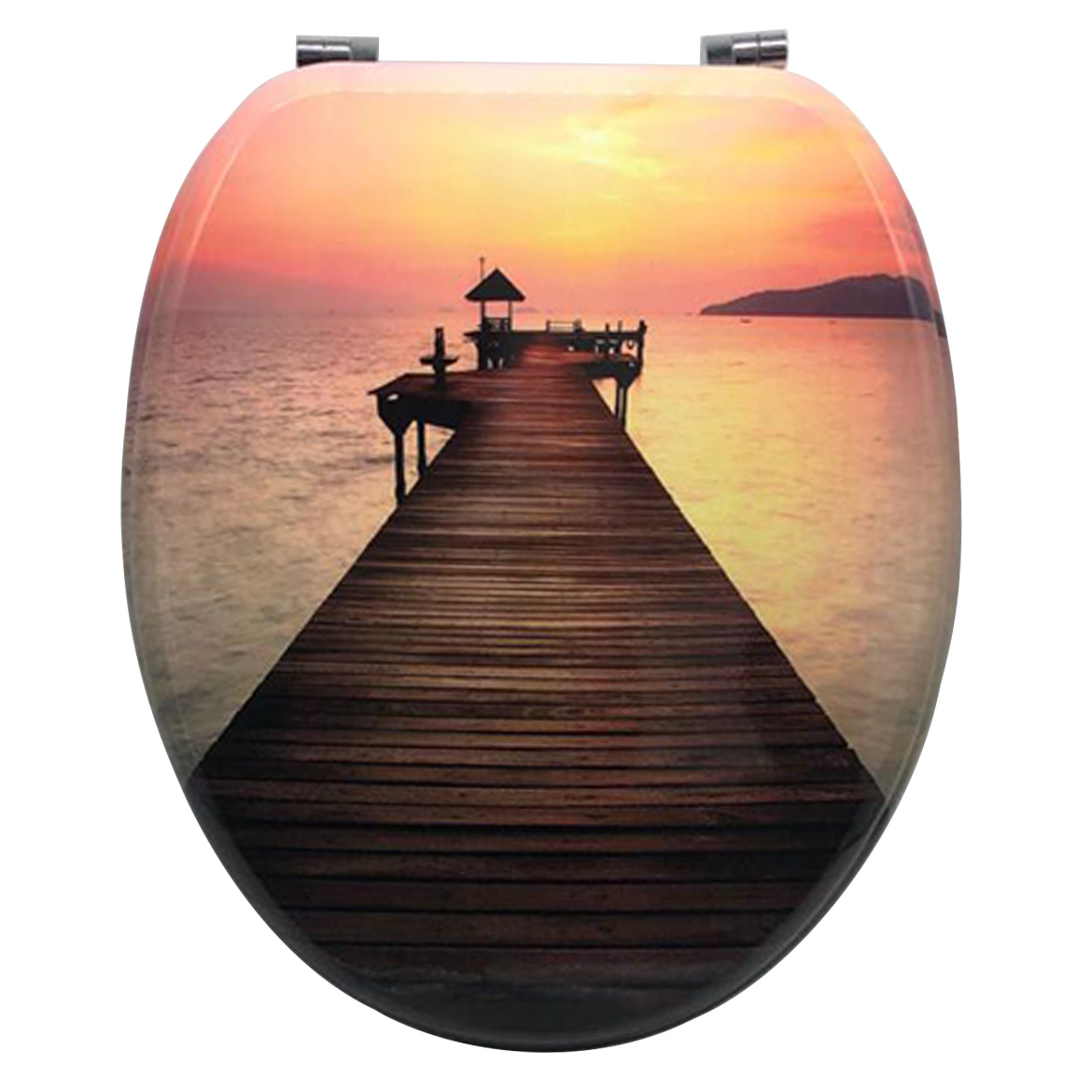 WC DASKA BRIDGE MDF / Merkury