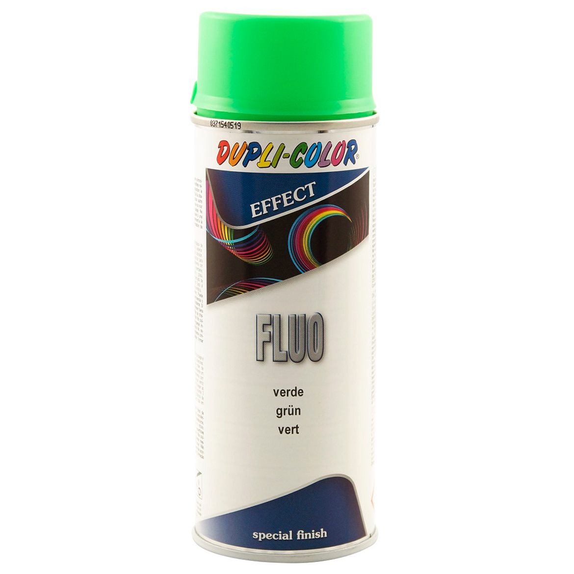 Spray Fluo Efekt Zeleno 400 ml / Merkury