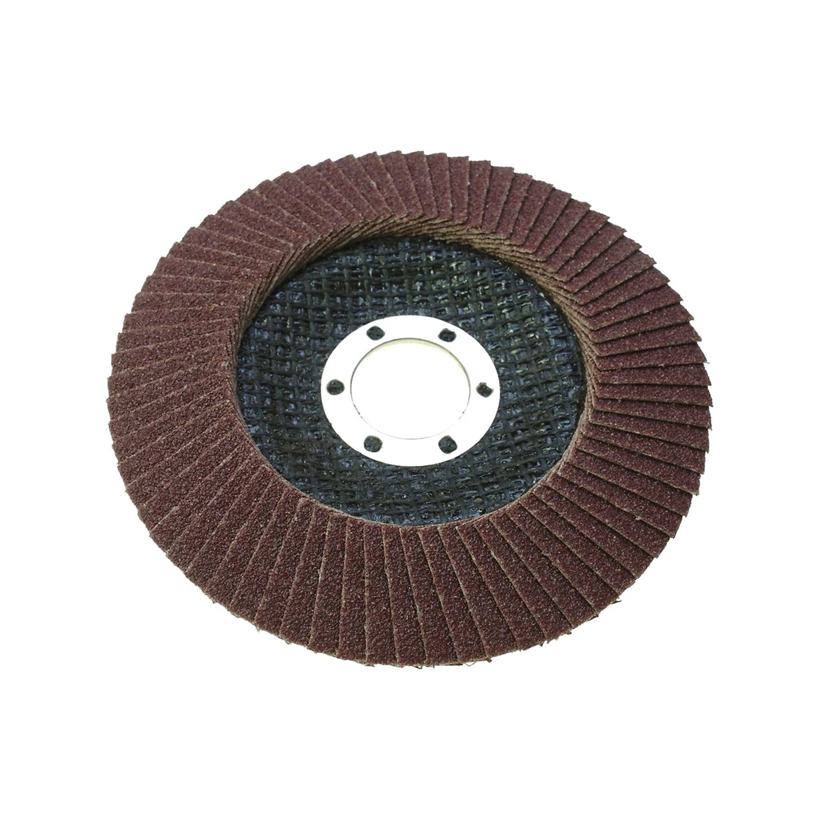 BRUSNA PLOČA DISK 115 MM, P 80 / Merkury